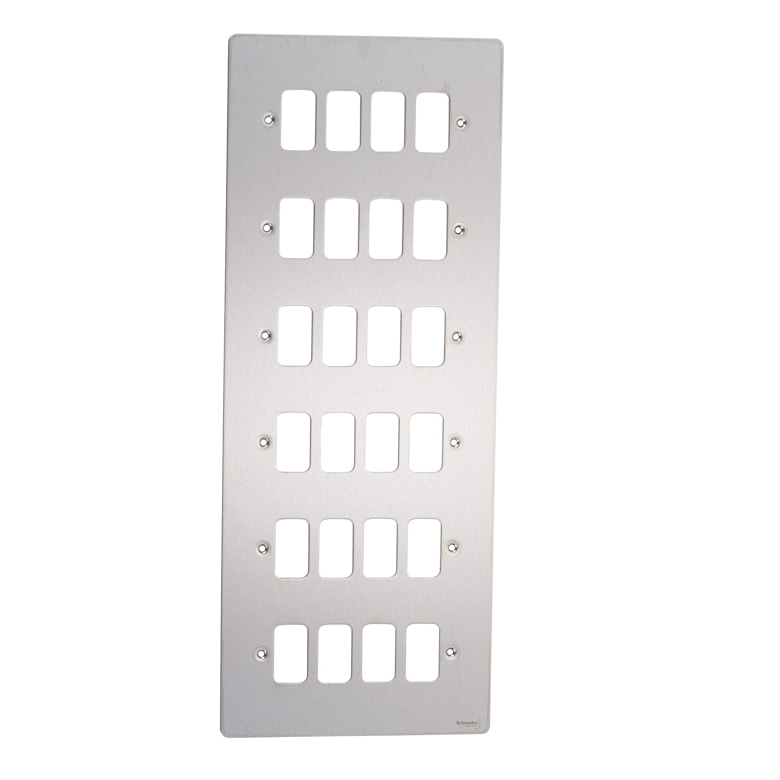 Schneider Electric – Ultimate Flat plate Grid (UFP) The 1.5mm screwless ...