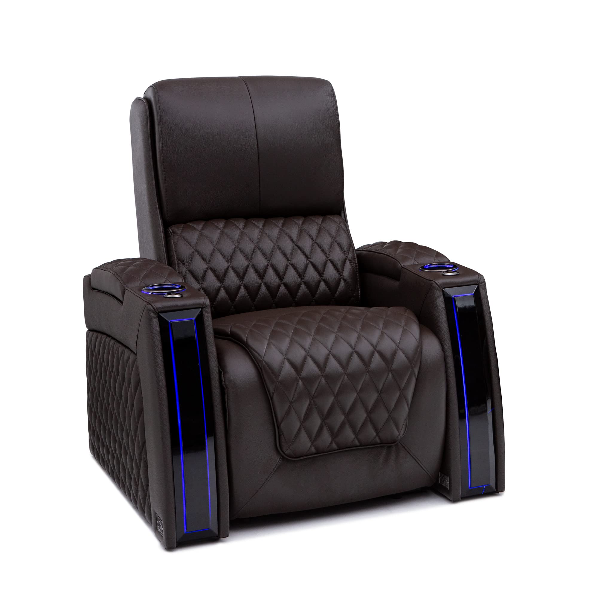 Amazon.com: Seatcraft Apex Home Theater Seating, Living Room, Powered ...
