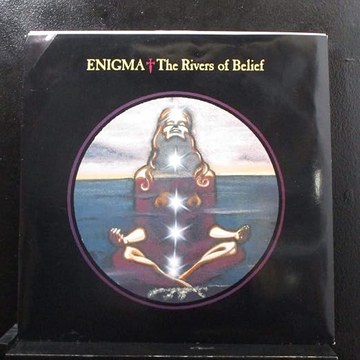 Amazon.com: Enigma - The Rivers Of Belief - Lp Vinyl Record: CDs & Vinyl