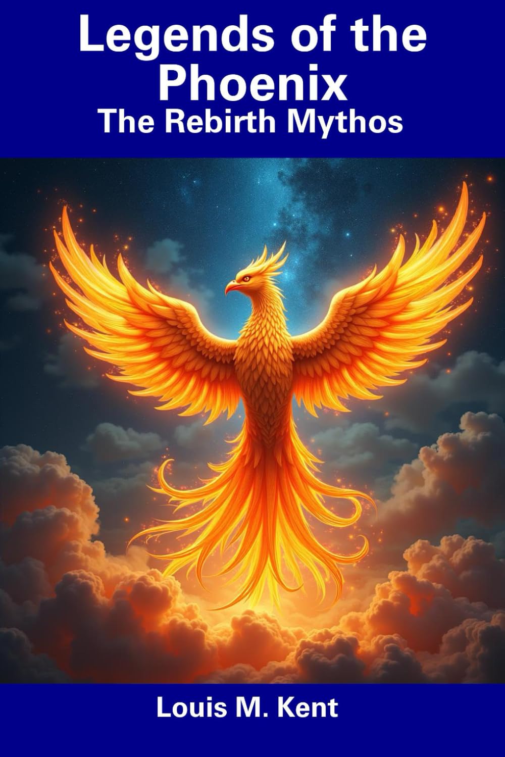 Legends of the Phoenix: The Rebirth Mythos: Kent, Louis M ...