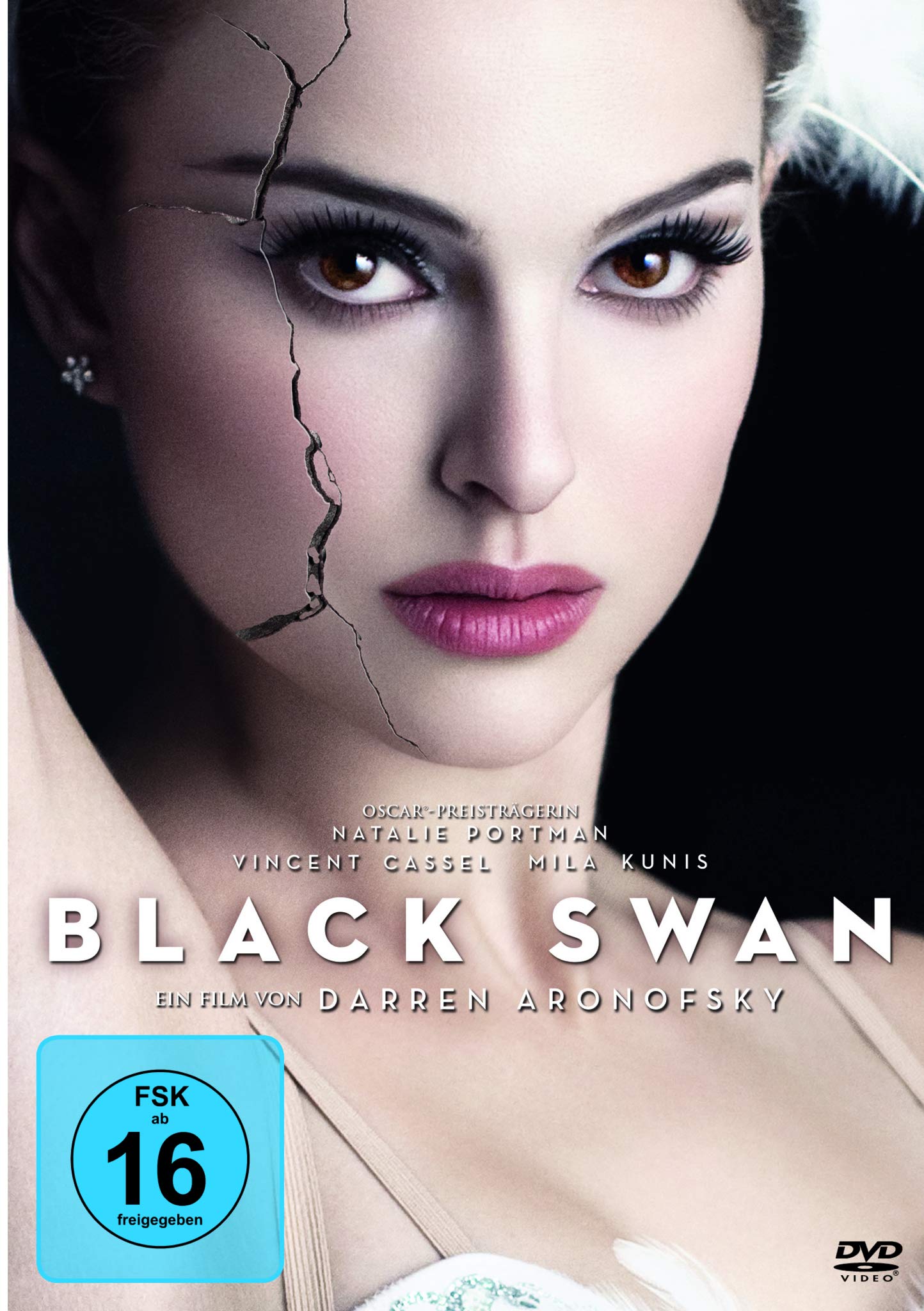 Black Swan: Amazon.de: Portman, Natalie, Kunis, Mila, Cassel, Vincent ...
