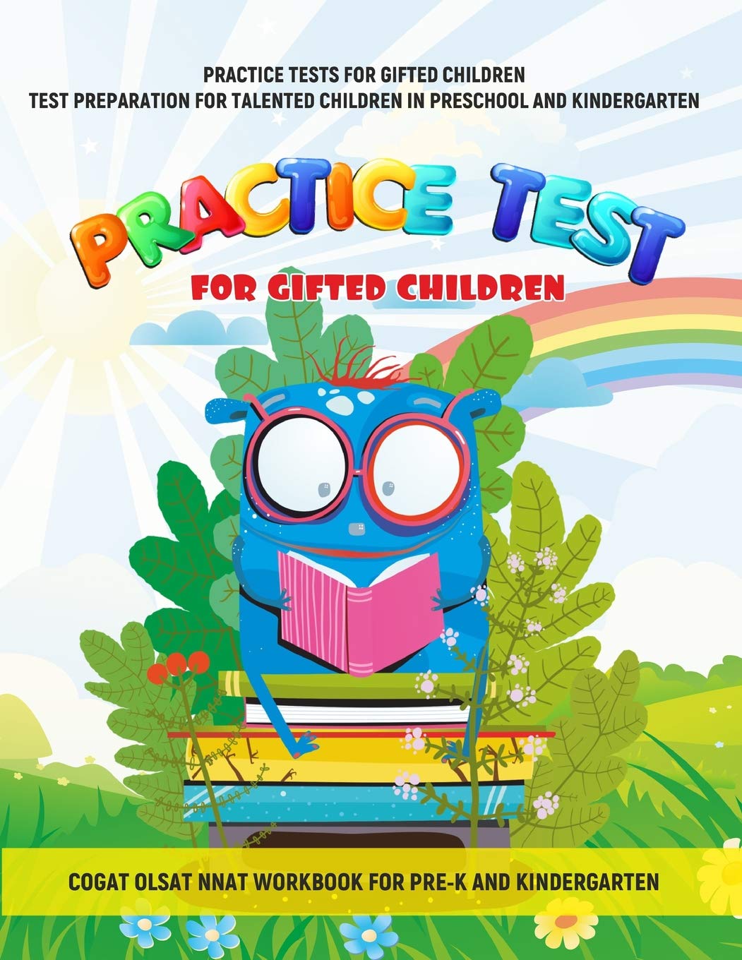 Amazon.com: PRACTICE TESTS FOR GIFTED CHILDREN TEST PREPARATION FOR ...