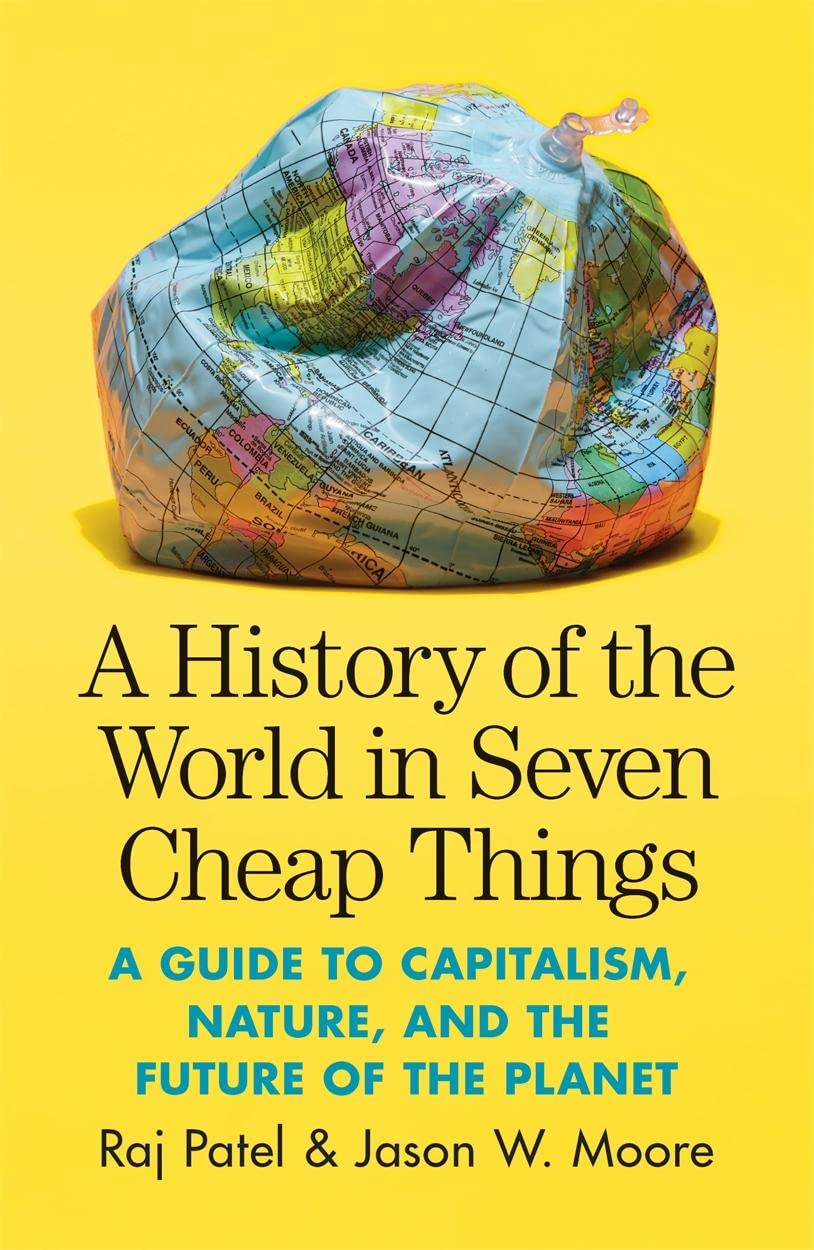 History of the World in Seven Cheap Thin: Patel, Raj: 9781788737746 ...