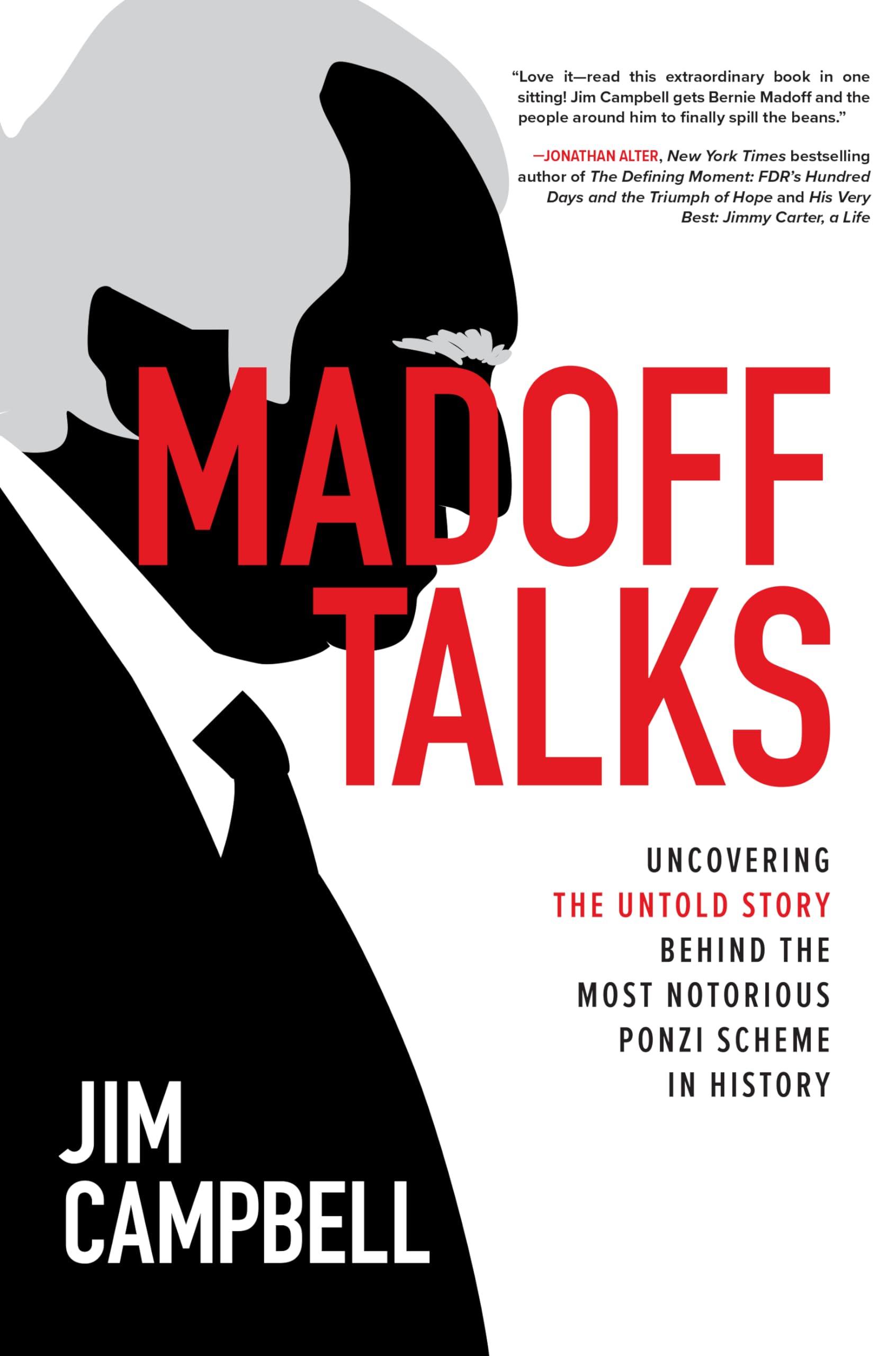 Amazon.com: Madoff Talks: Uncovering the Untold Story Behind the Most ...