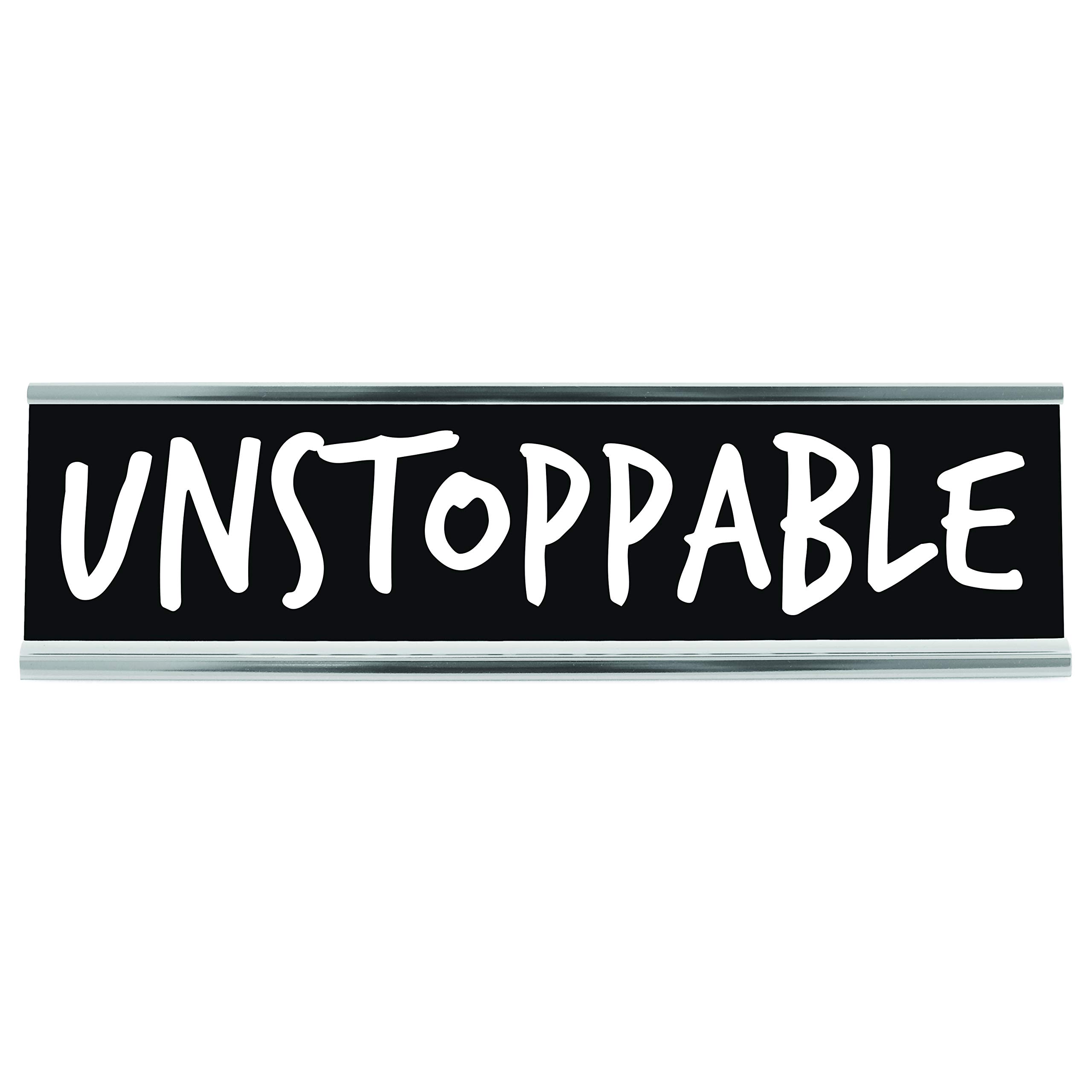 Unstoppable Sign