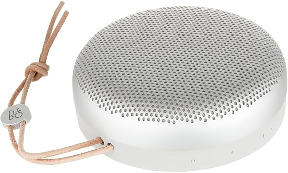 Amazon.com: Bang & Olufsen Beoplay A1 Portable Bluetooth Speaker with ...