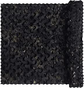 Sensong Camouflage Net Woodland Army Camouflage Net for Decorative ...