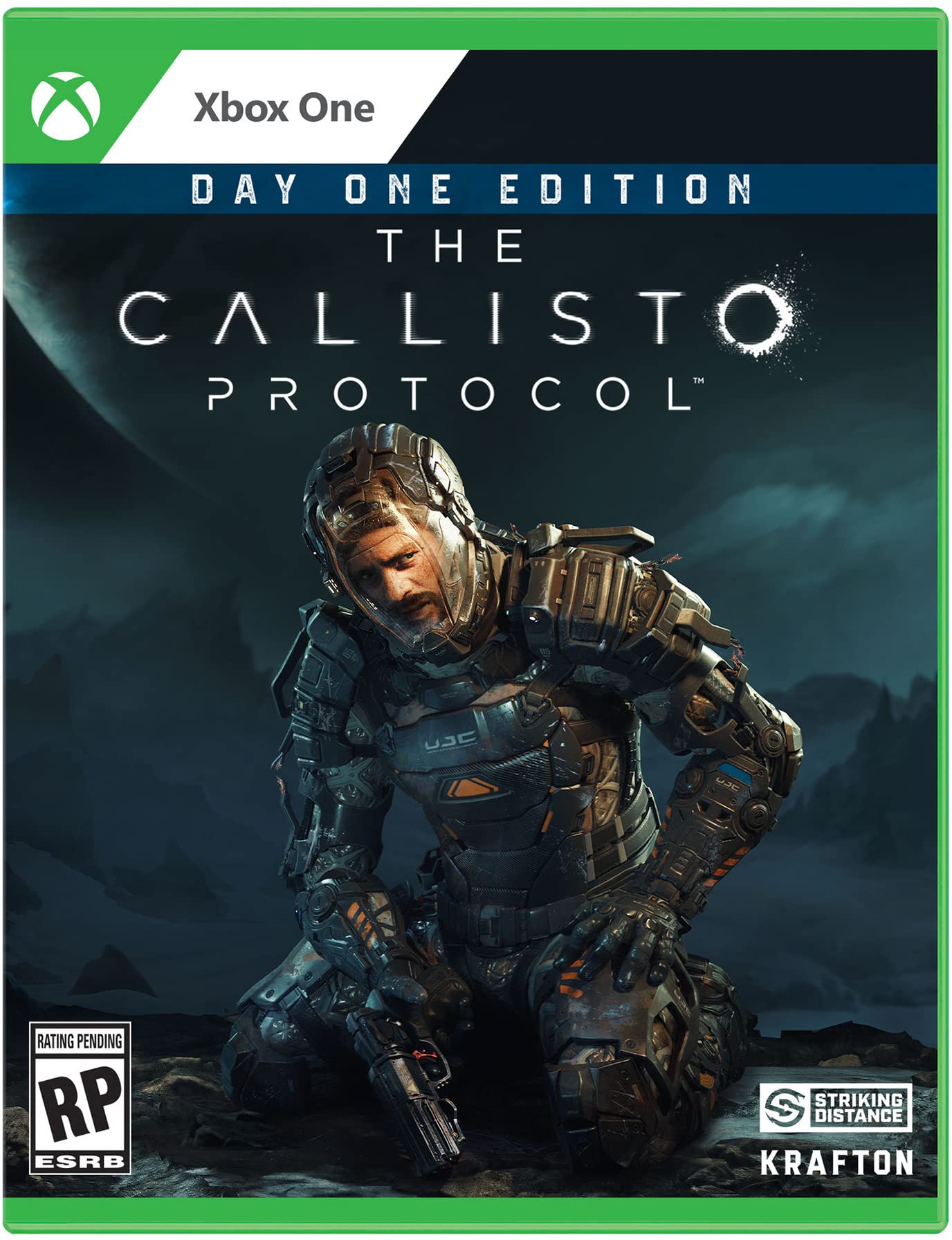 Xbox One Day One Box