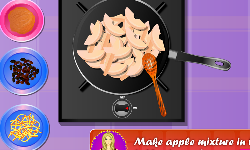 Cooking Apple Pie - Cook Games - App on Amazon Appstore