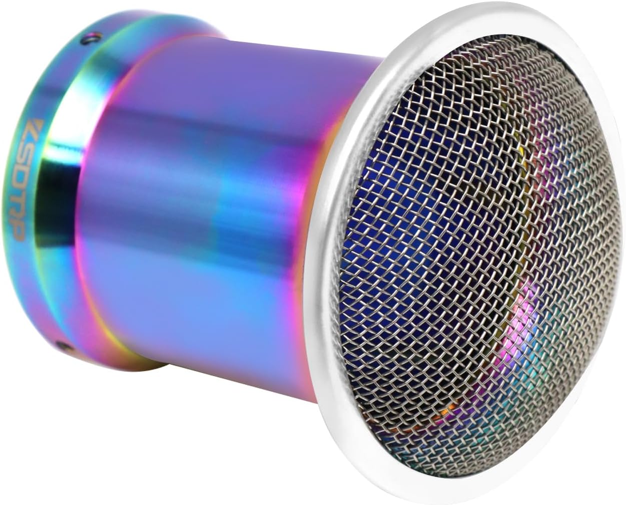 Amazon.com: ZSDTRP Carburetor Air Filter Clean Velocity Stack 50mm Long ...