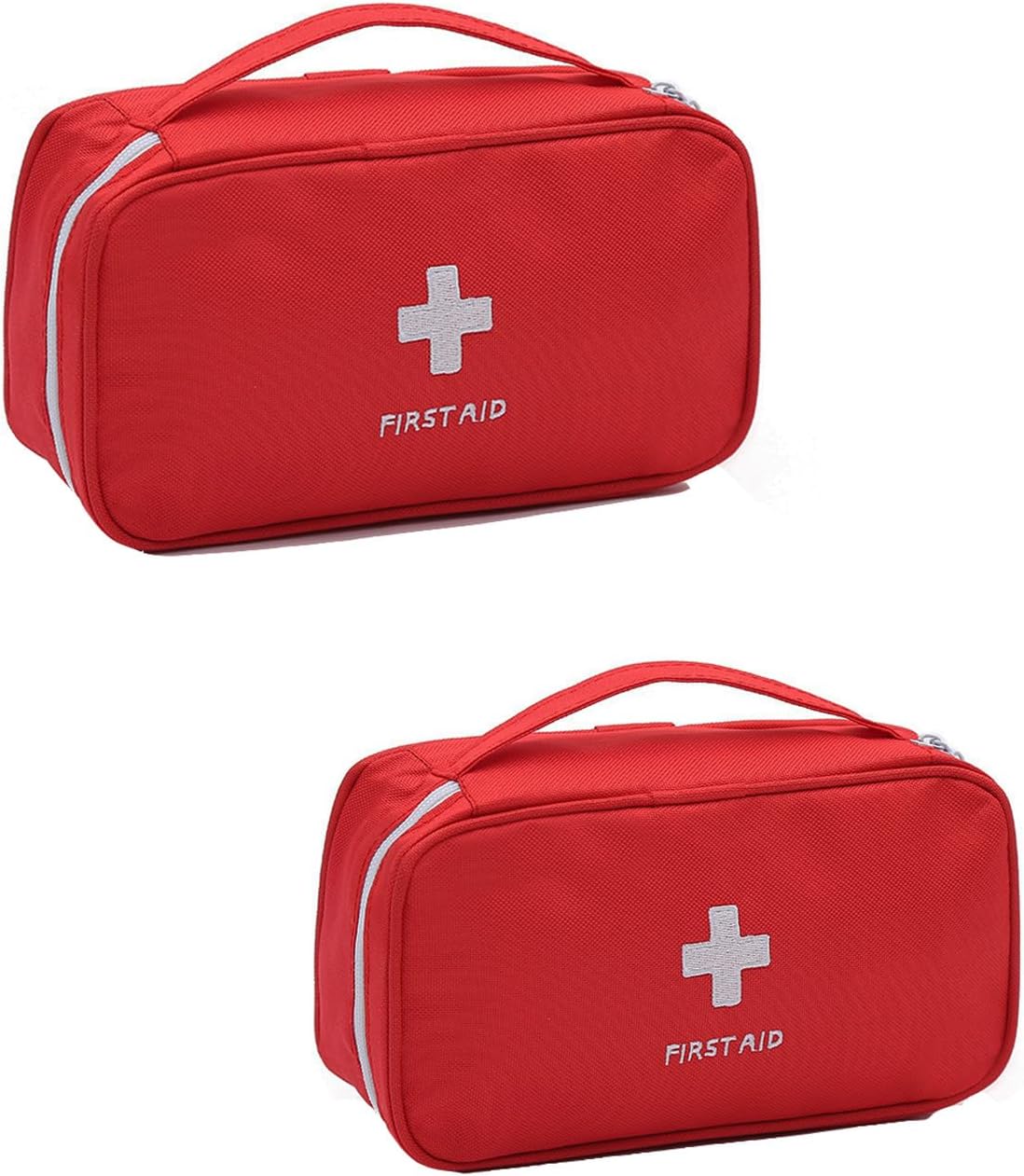 Amazon.com: First Aid Bag - First Aid Kit Bag Empty for Home Outdoor ...