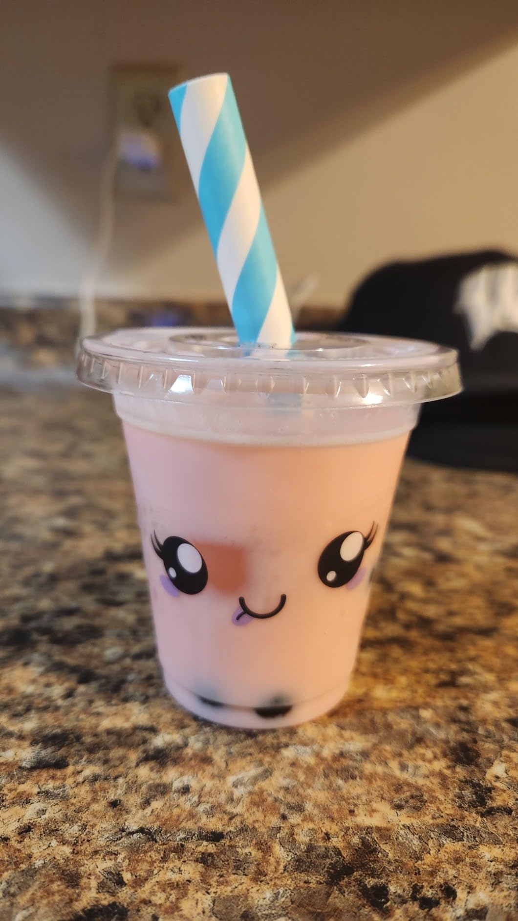 Amazon.com: Thoughtfully Gourmet, Mini Boba Party Set, Makes 16 Tasting ...