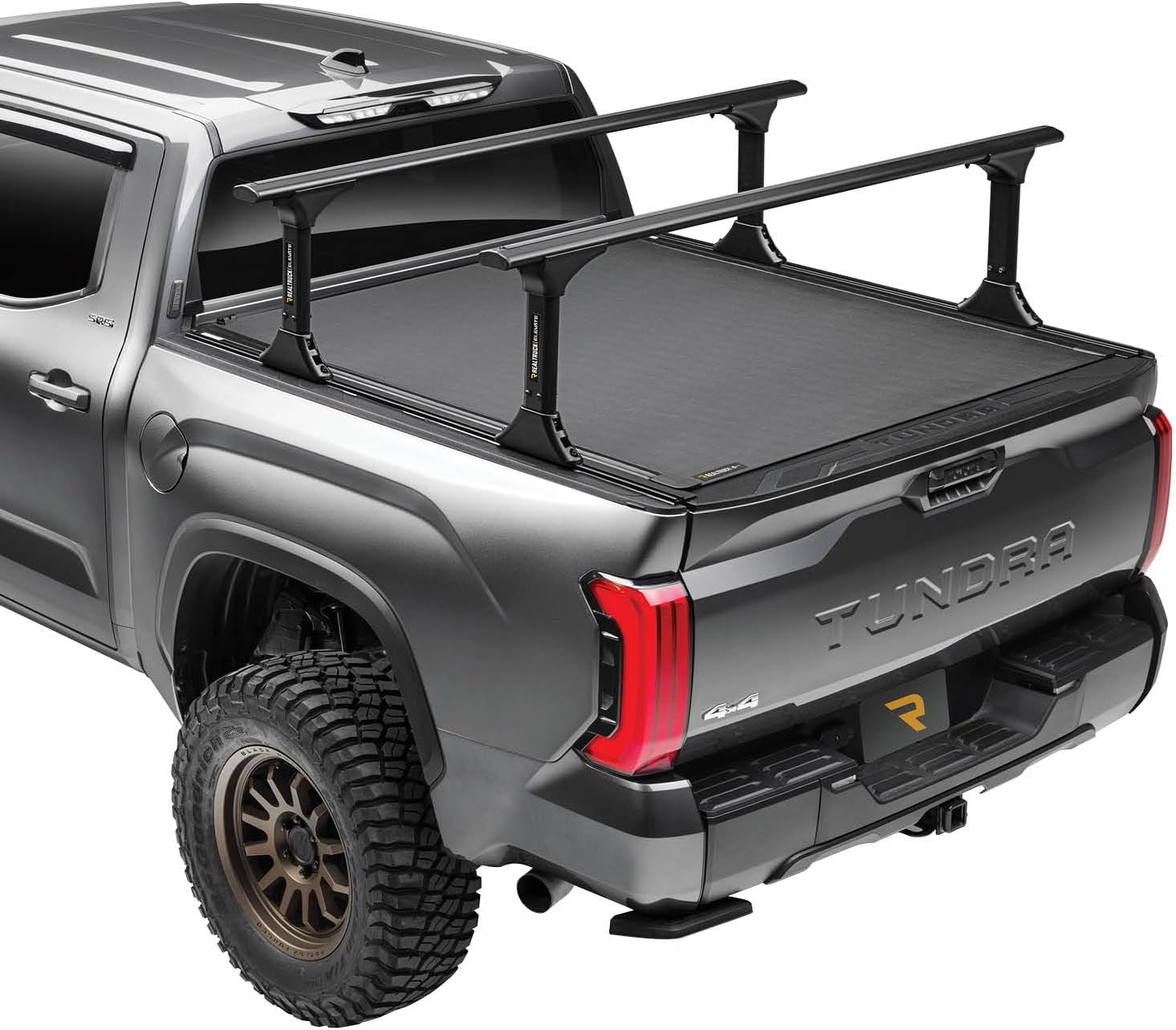 Amazon.com: RealTruck BAK Revolver X4ts Hard Rolling Truck Bed Tonneau ...
