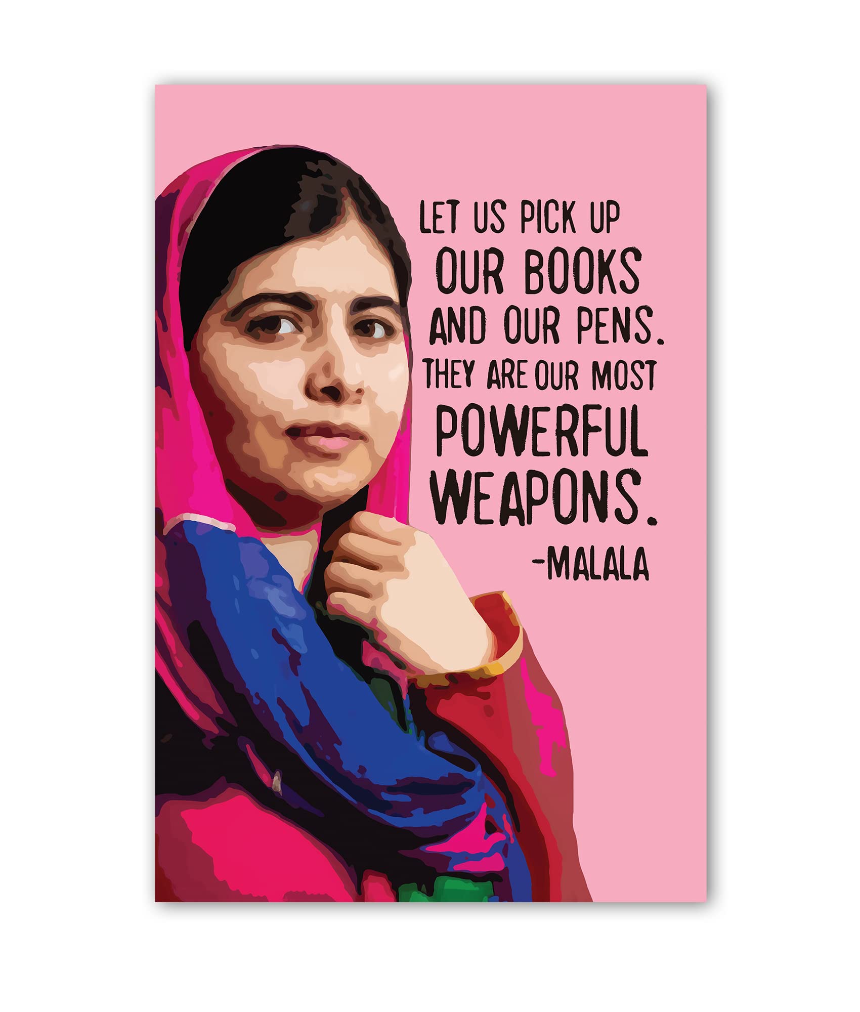 Malala Yousafzai Quotes About Women