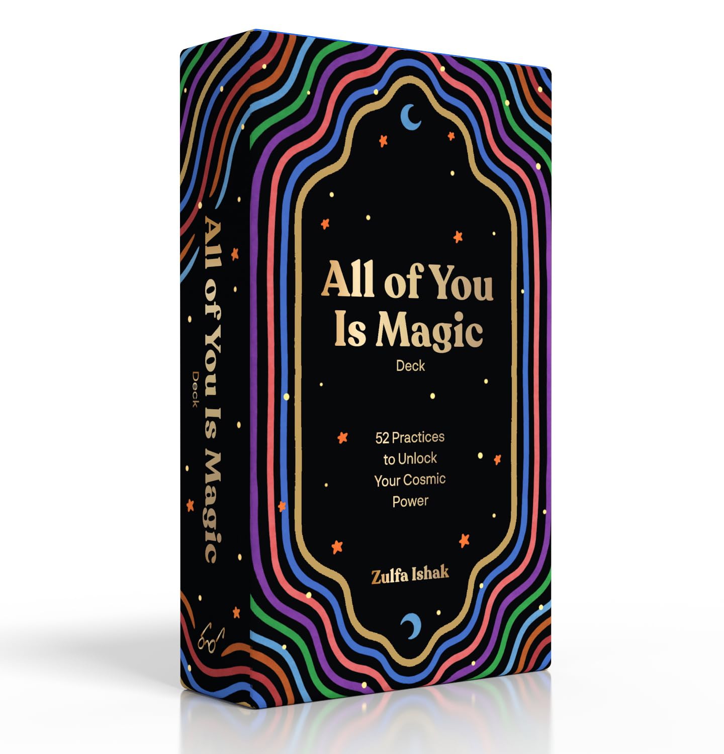 All of You Is Magic Deck: 52 Practices to Unlock Your Cosmic Power ...