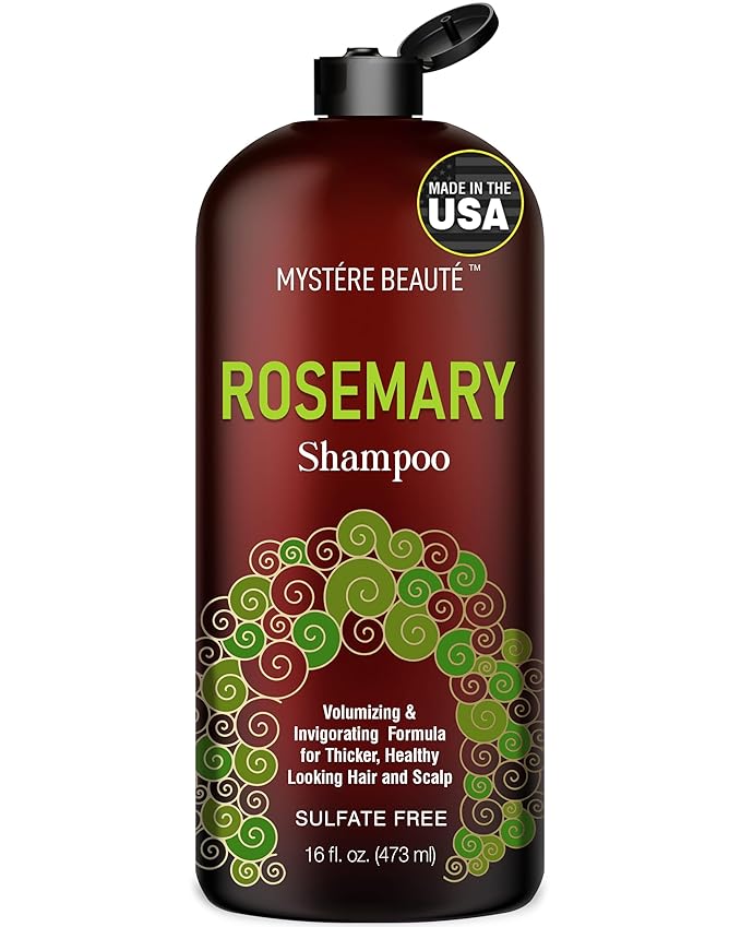 Amazon.com : Rosemary Shampoo - Rosemary Shampoo for Hair Growth ...