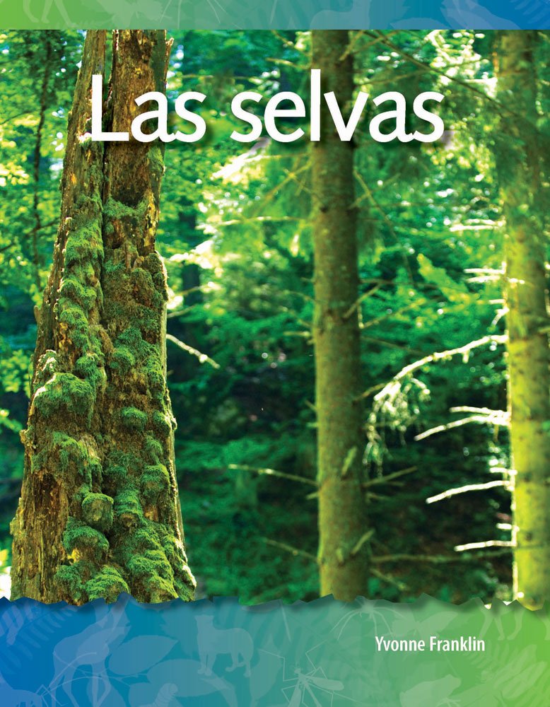 Buy Las Selvas (Forests) (Spanish Version) (Los Biomas Y Los ...