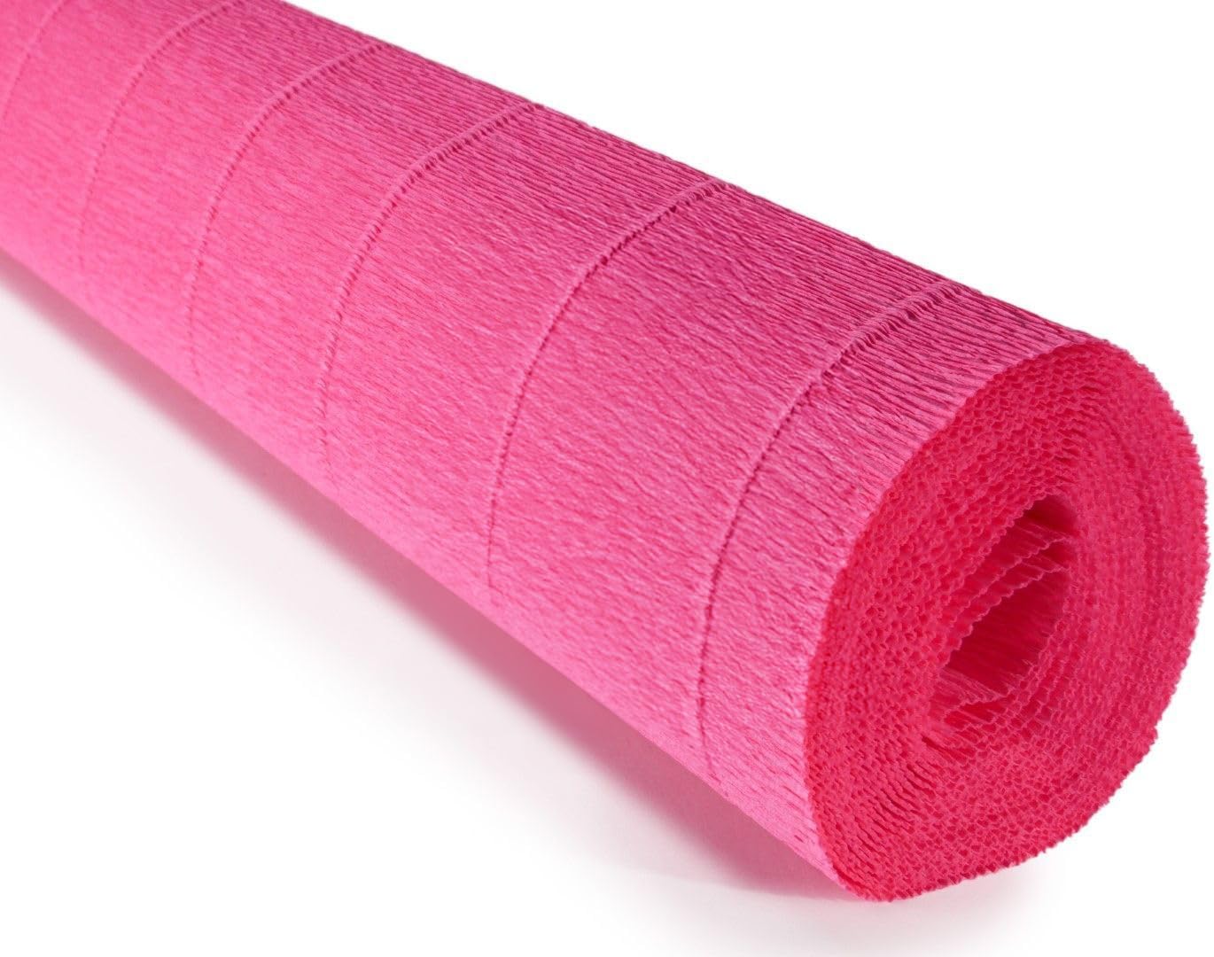 Amazon.com: Premium Italian Crepe Paper Roll Heavy-Weight 140 gram（40 ...