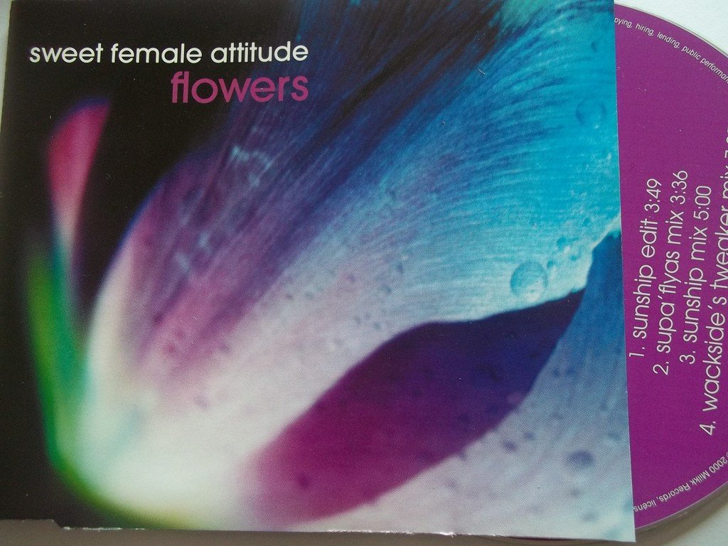 Flowers: Amazon.co.uk: CDs & Vinyl