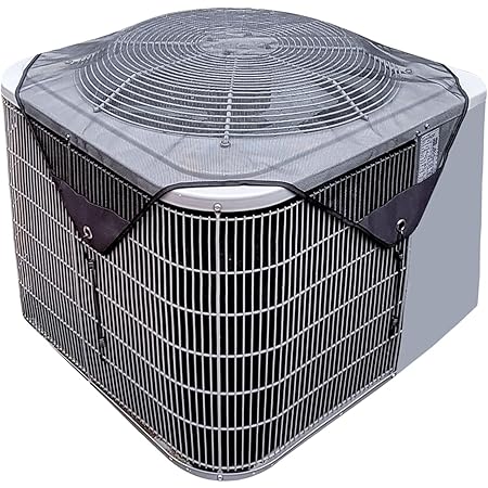 Amazon.com: Air Conditioner Covers for Outside Units Central Ac Cover ...