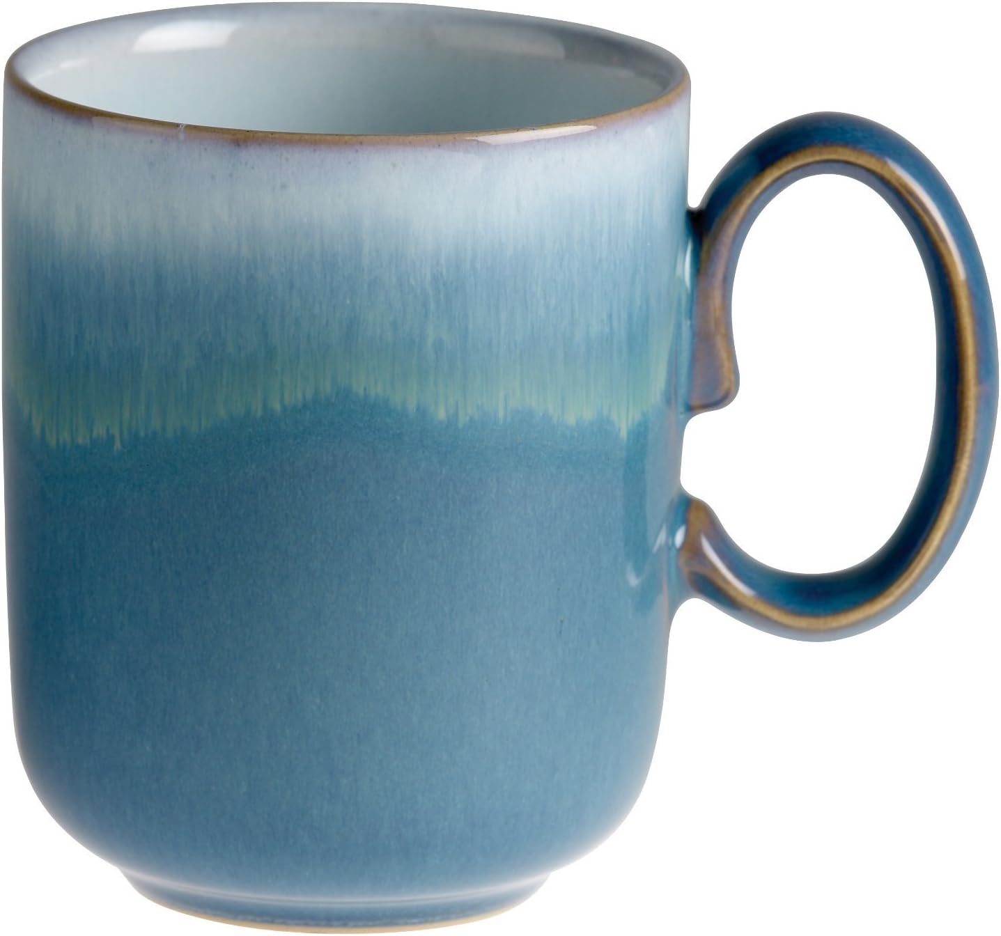 Amazon.com: Denby Azure Double Dip Mug