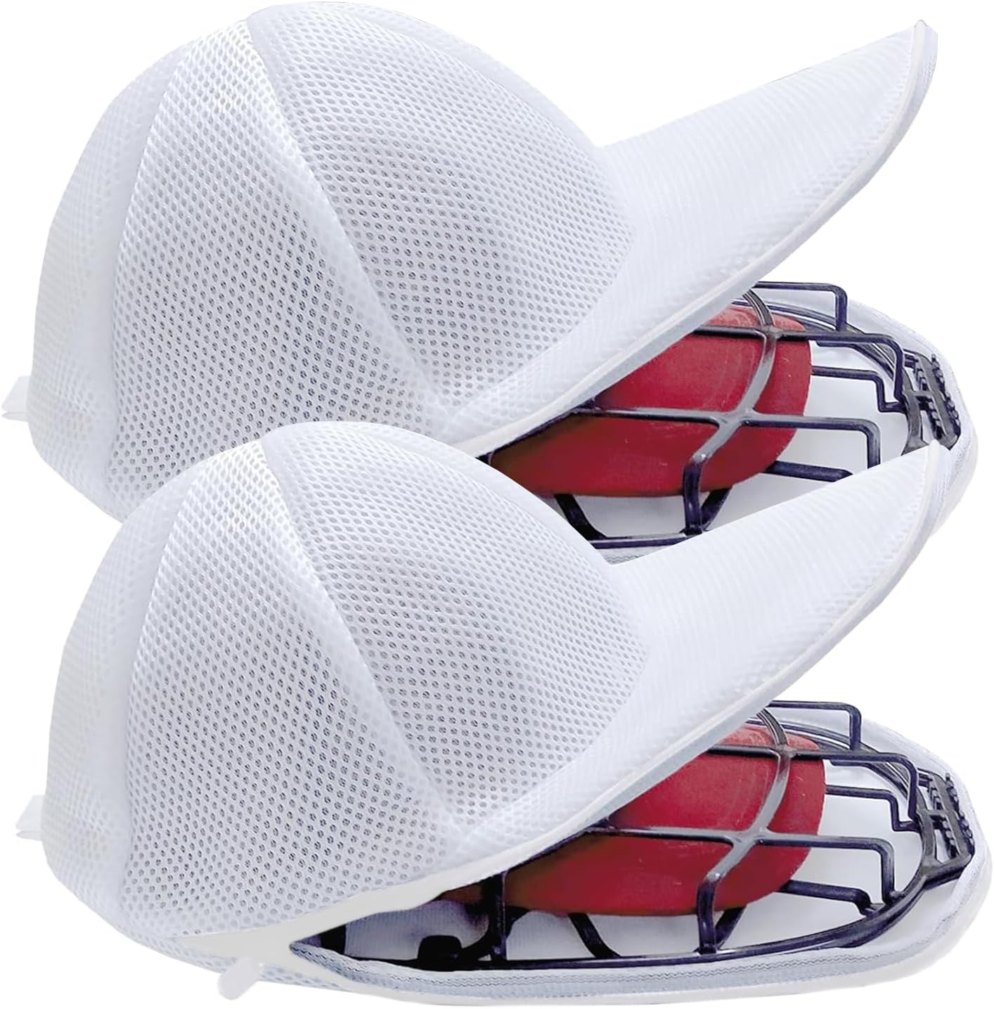 Amazon.com: Innolife Hat Washer for Washing Machine Set, Cap Washer ...