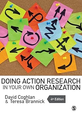 Amazon.com: Doing Action Research in Your Own Organization ...