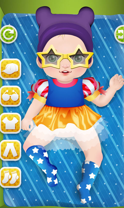 Baby Spa & Hair Salon - kids games - App on Amazon Appstore