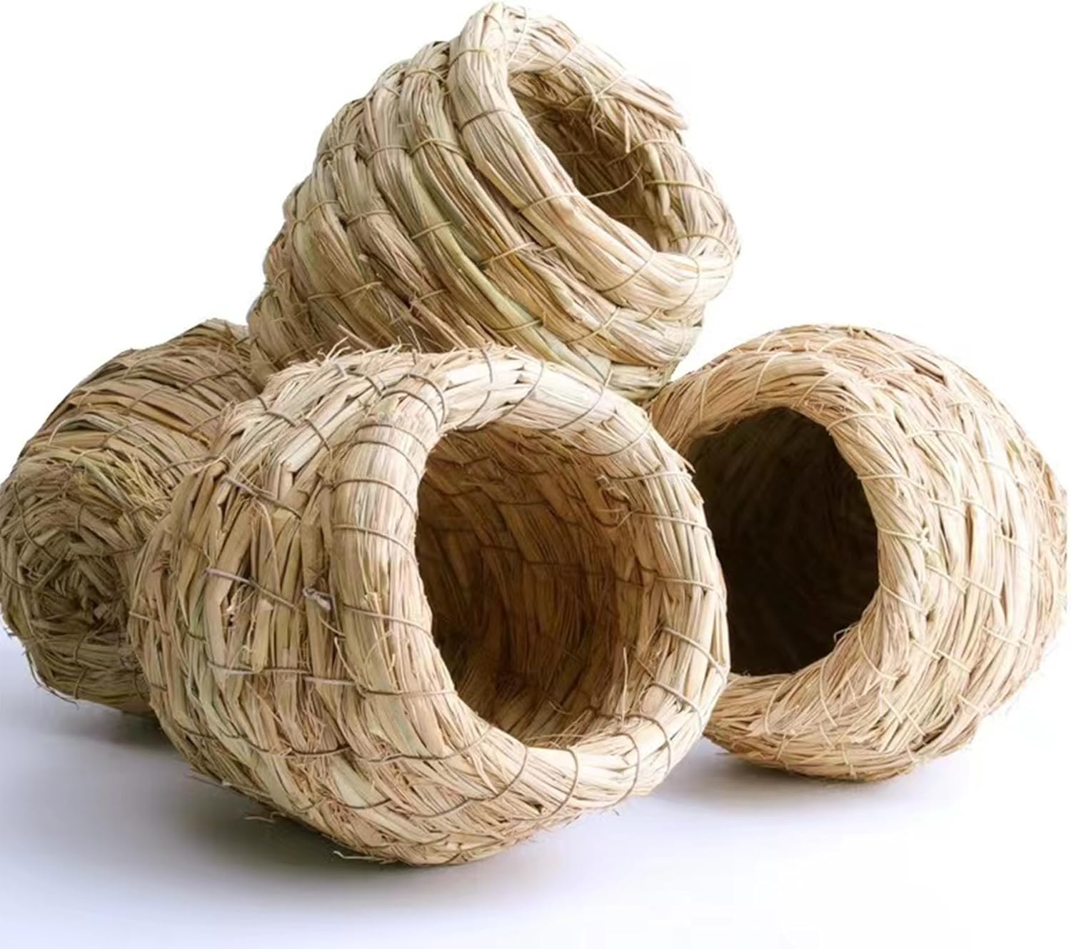 Amazon.com : Meow&Woof Bird Nest for Cage Large Warm Bird House ...