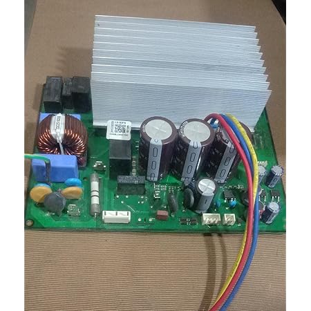 Inverter PCB for Samsung 1.5 TON Split AIR Conditioner : Amazon.in ...