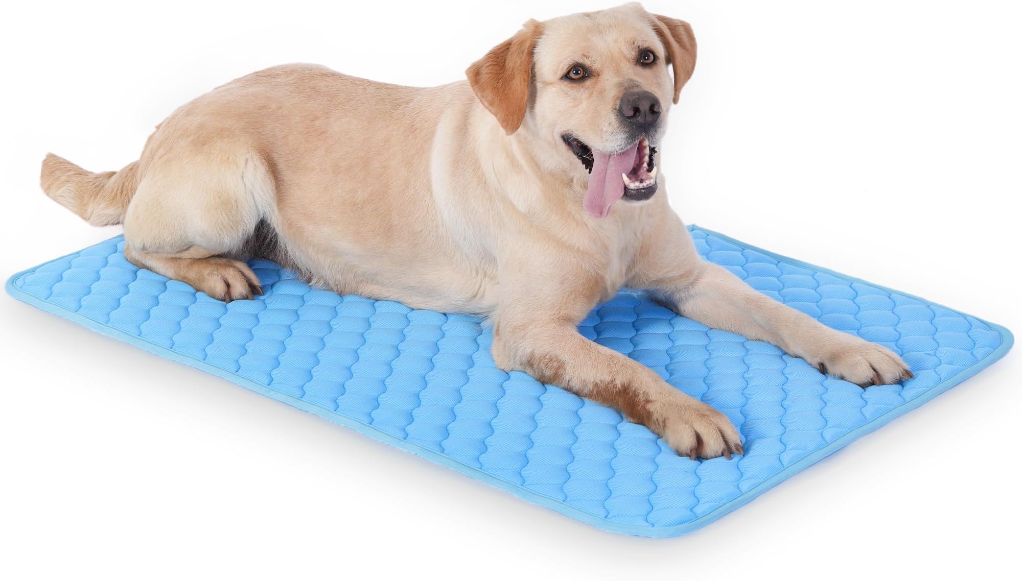 Amazon.com : MARUNDA Dog Cooling Mat, No Need to Freeze Or Refrigerate ...