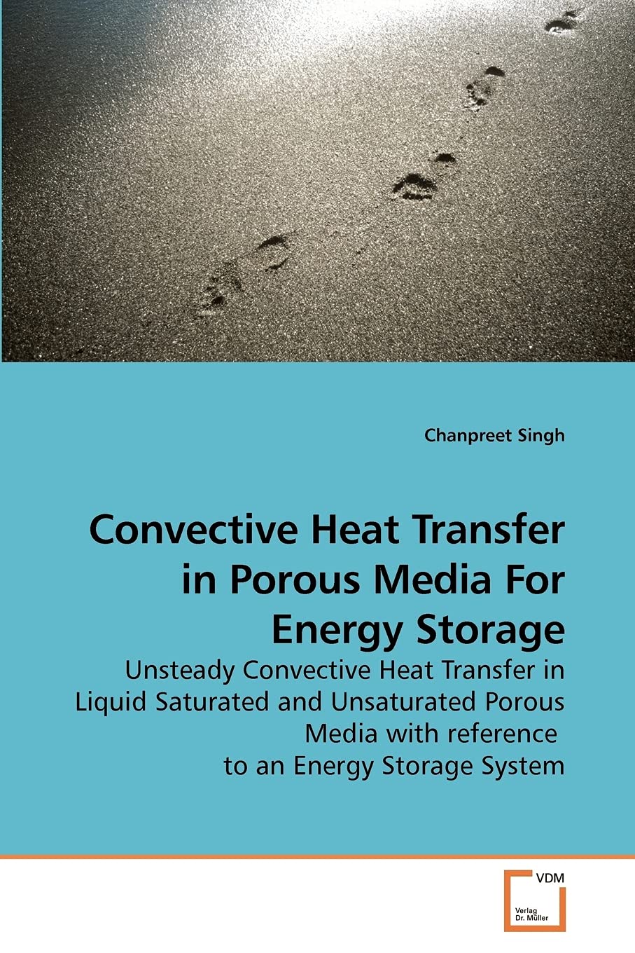 Convective Heat Transfer in Porous Media For Energy Storage: Unsteady ...