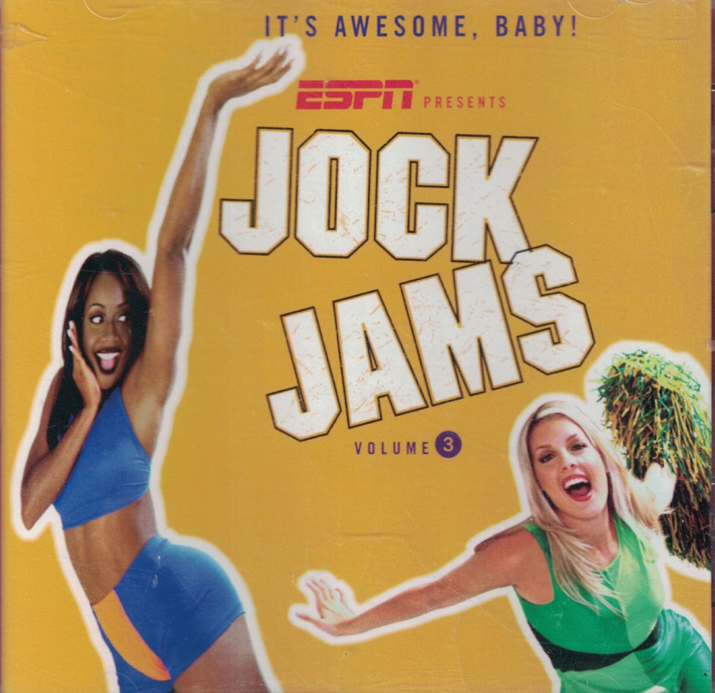 Jock Jams - ESPN Presents: Jock Jams, Volume 3 - Amazon.com Music