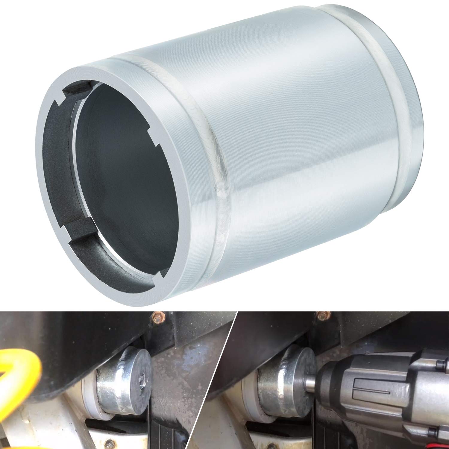Rear Trailing Arm Removal Spanner Socket Wrench for Can-Am Outlander ...