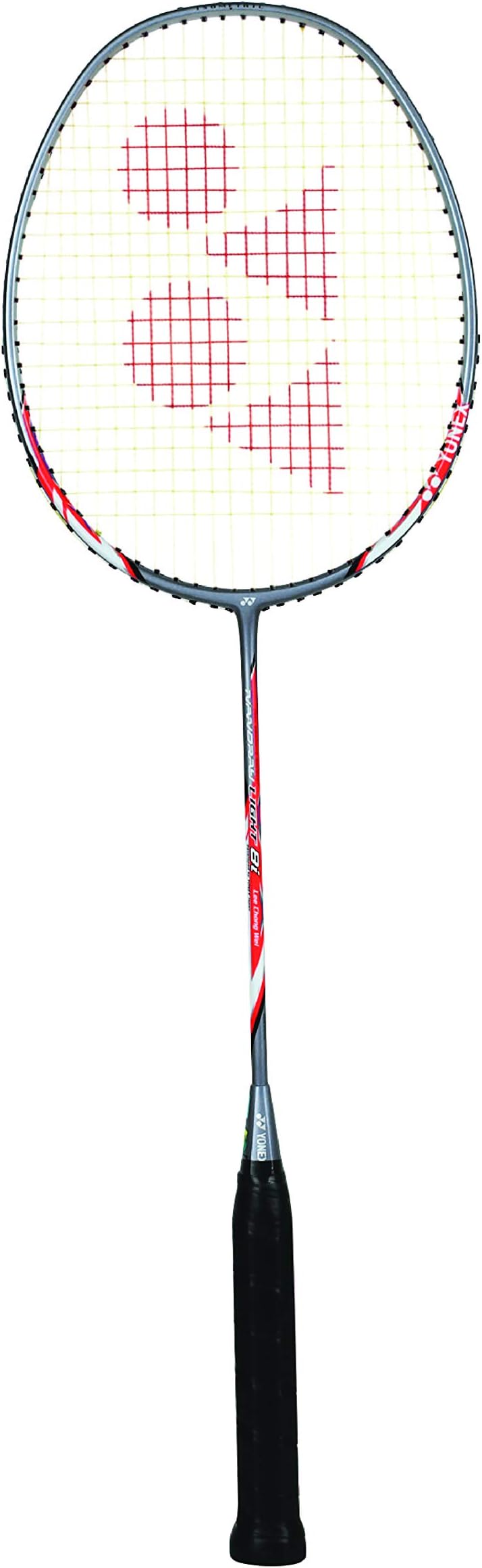 Buy Yonex Nanoray Light 8i LCW Graphite Badminton Racquet with free ...