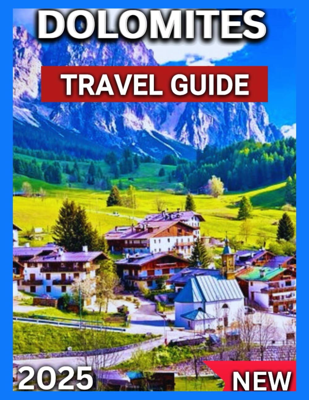 Dolomites Travel Guide 2025: Tre Cime di Lavaredo And Alta Via routes ...