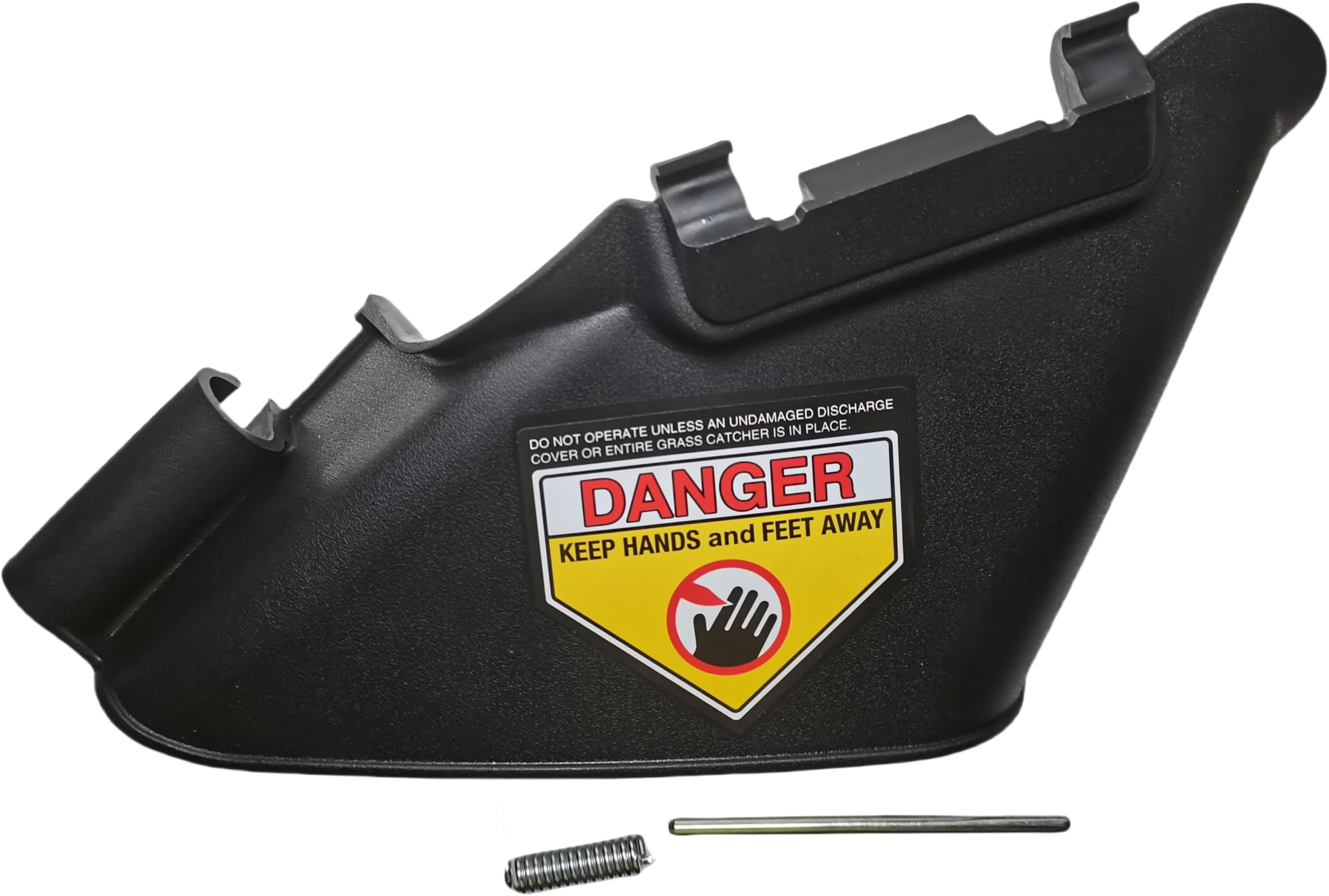 Amazon.com : XINKE 04795000 Side Discharge Chute Compatible with Ari ...