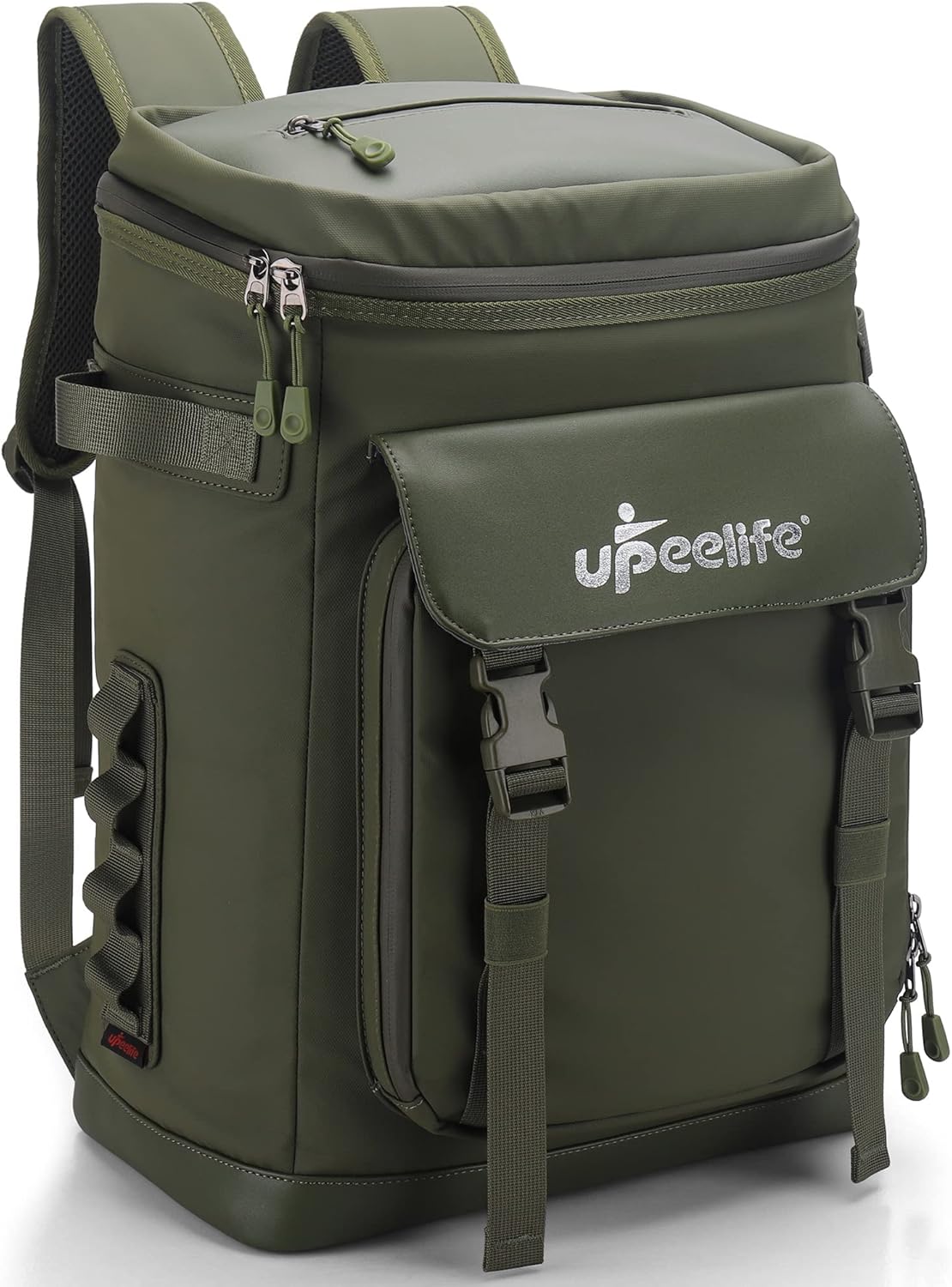 Amazon.com : Cooler Backpack, 42 Cans Backpack Cooler Leak Proof ...