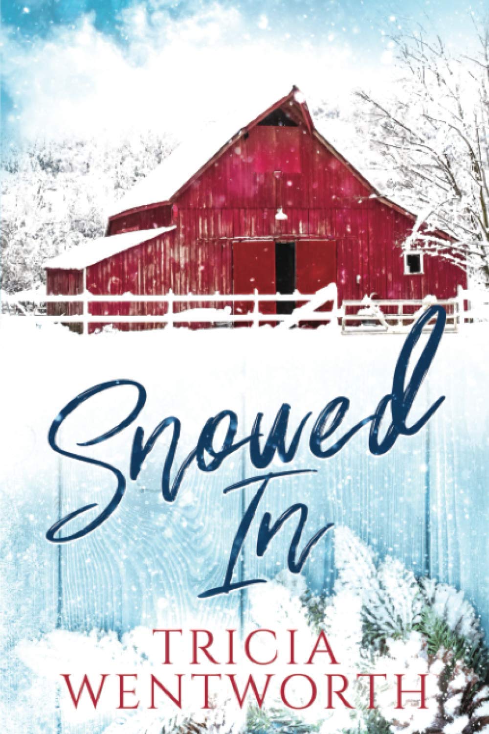 Amazon.com: Snowed In (The Snowed In series): 9781702852487: Wentworth ...
