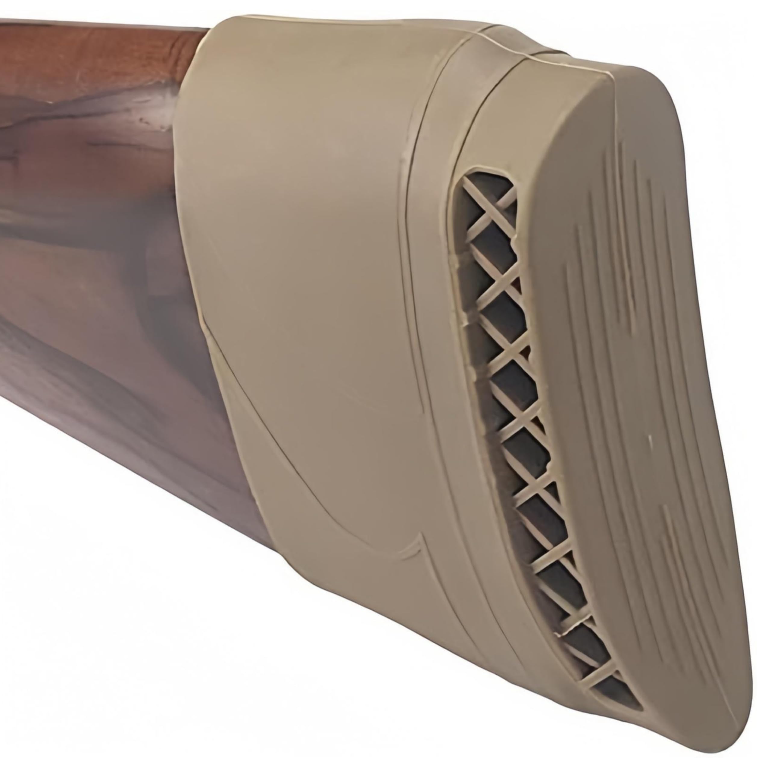 Gun Accessories VULPO Rifle Shotgun Rubber Recoil Pad Rifle Slip On ...