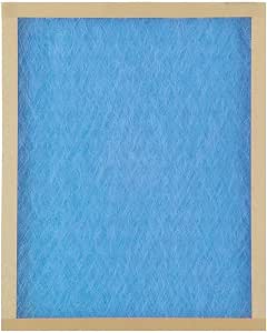 Purolator F312 Std1 Fiberglass Disposable Throwaway Panel Filter 16W x ...