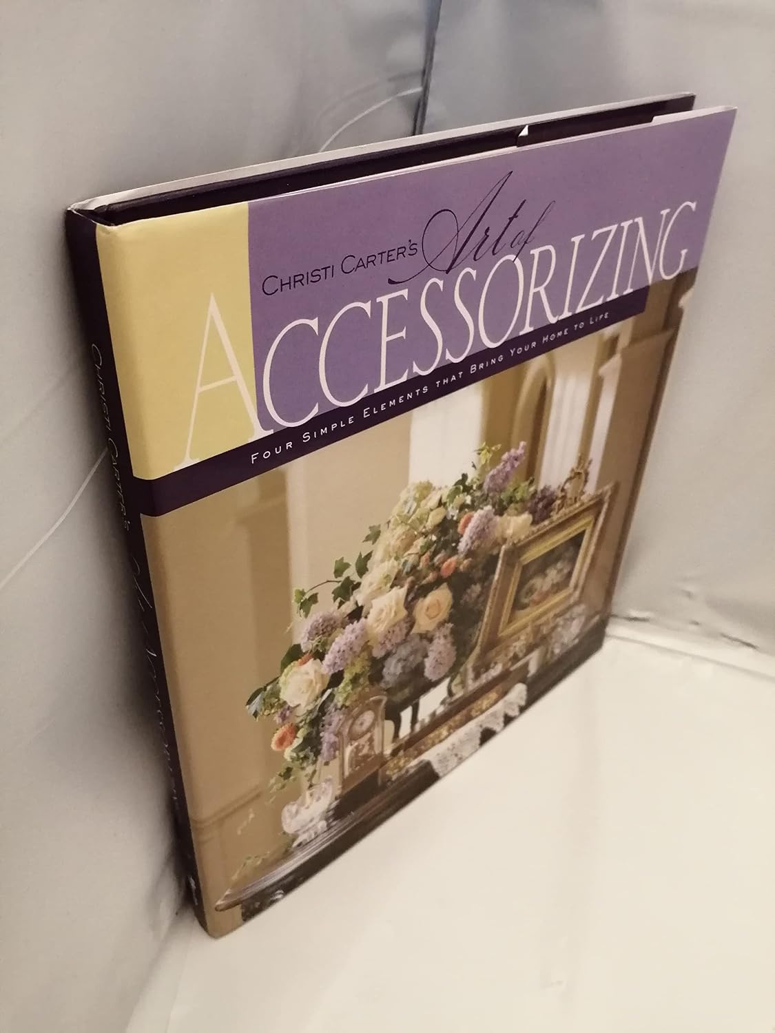 Christi Carter's Art Of Accessorizing: Christi Carter: 0014005222152 ...