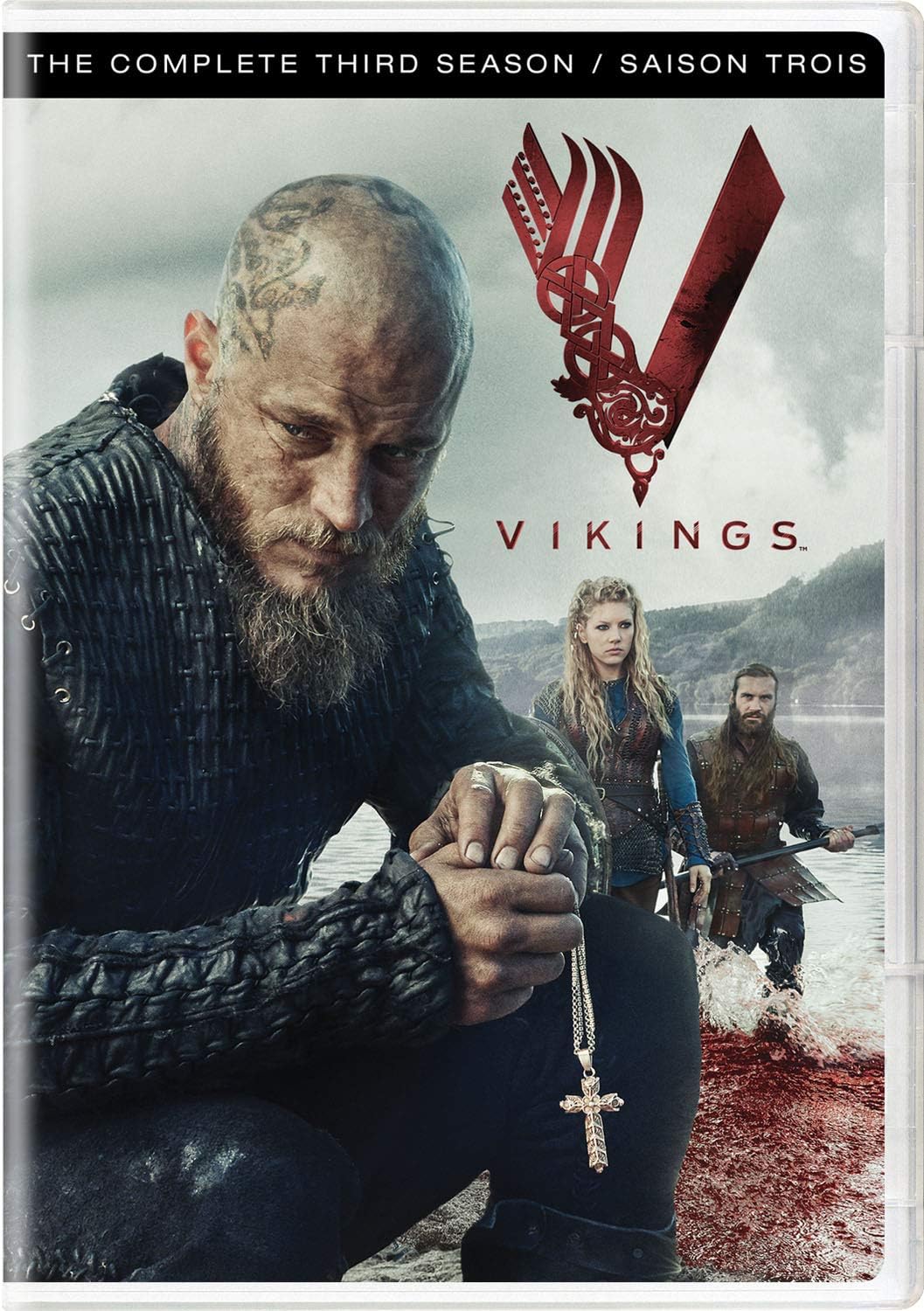 Vikings - Season 3 (Bilingual): Amazon.ca: Travis Fimmel, Alexander ...