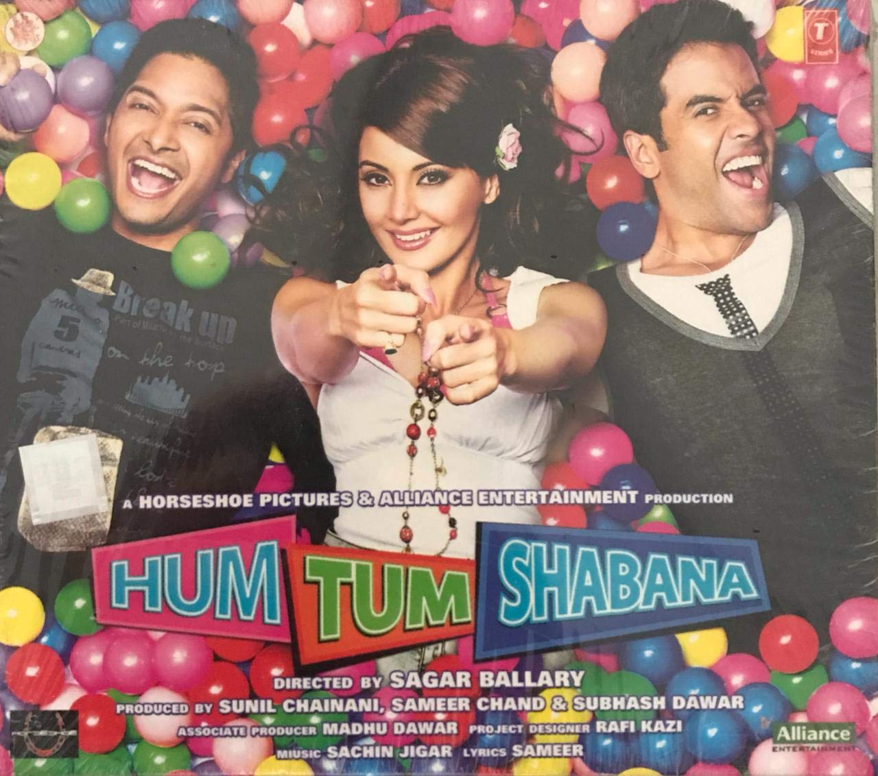 Hum Tum Shabana: Abhishek Nailwal, Palash Sen, Anoushka Manchanda ...