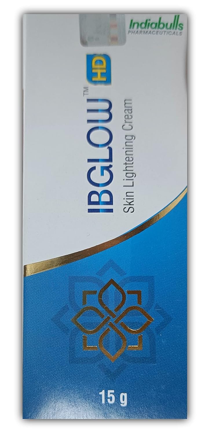 IBGLOW HD SKIN LIGHTENING CREAM 15GM : Amazon.in: Beauty