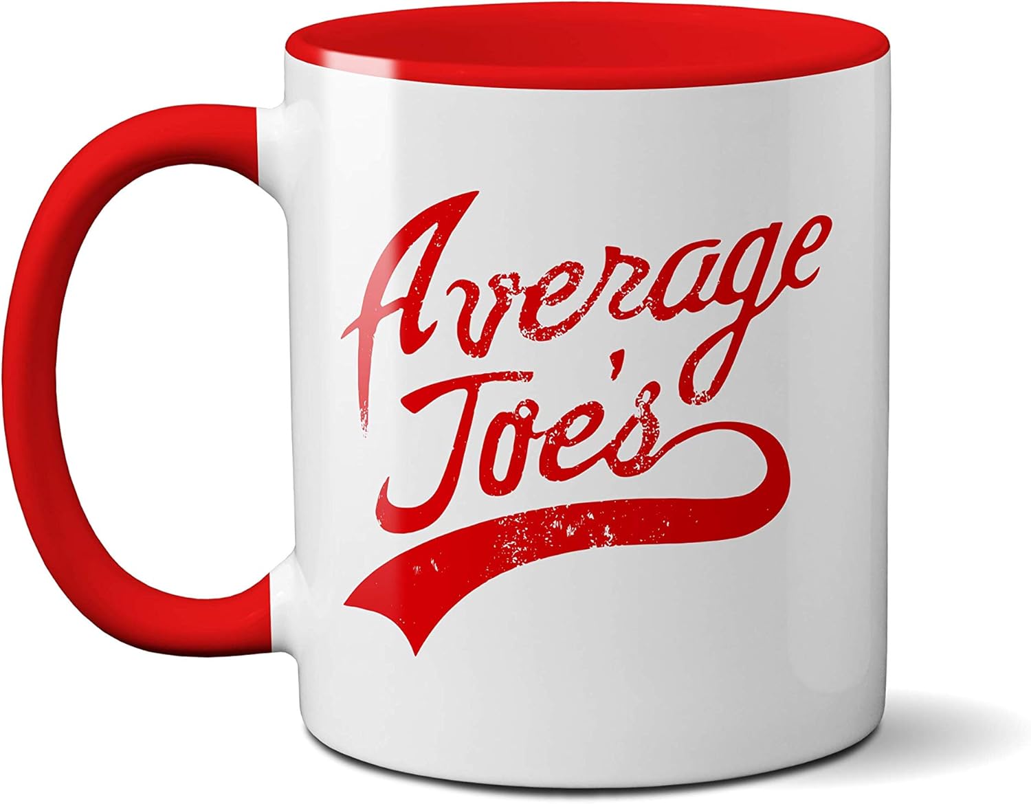 SMARTYPANTS Average Joe's Dodge Ball Fan Inspired Mug- Films Television ...