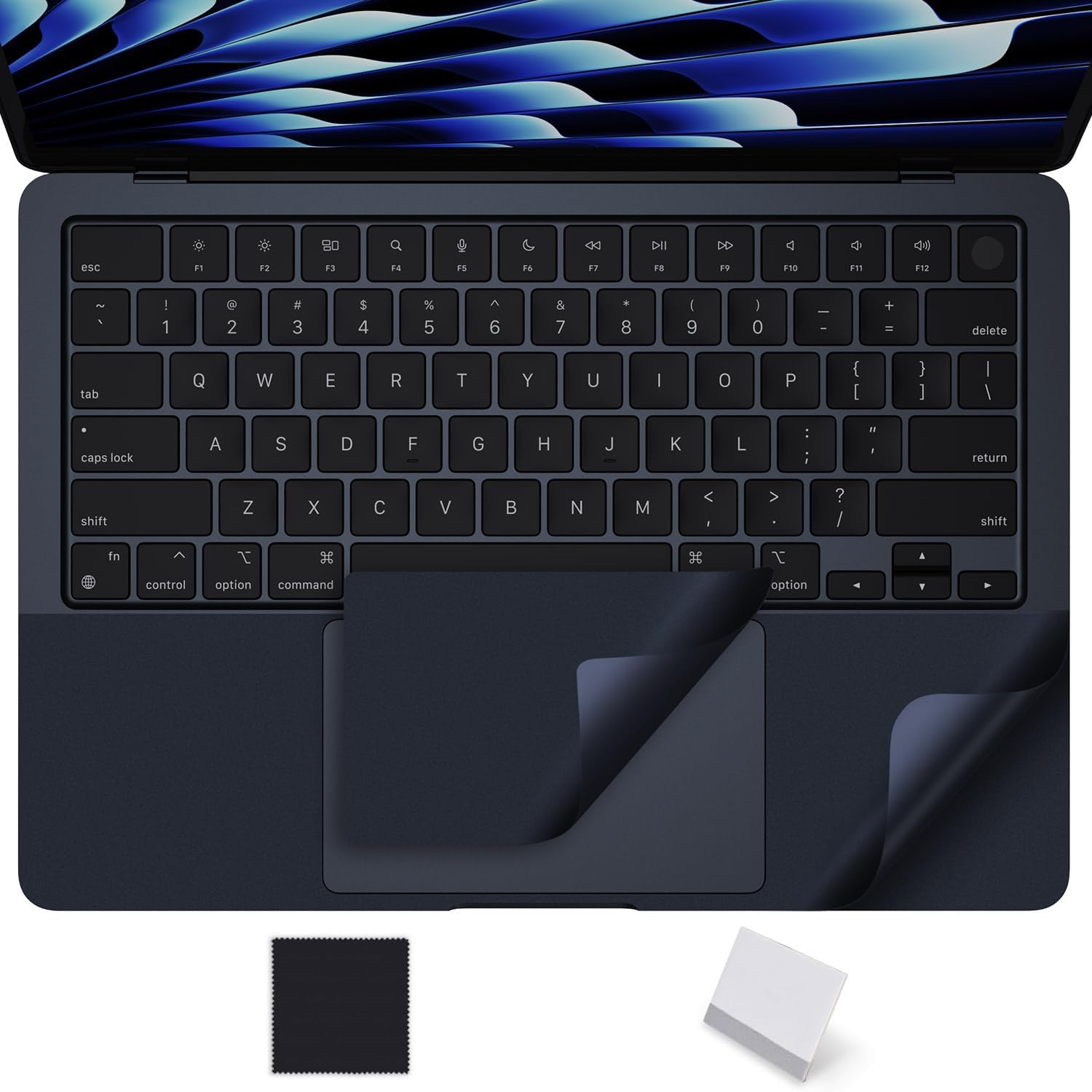 Amazon.com: CaseBuy MacBook Air Trackpad Cover Protector for 2021 2020 ...