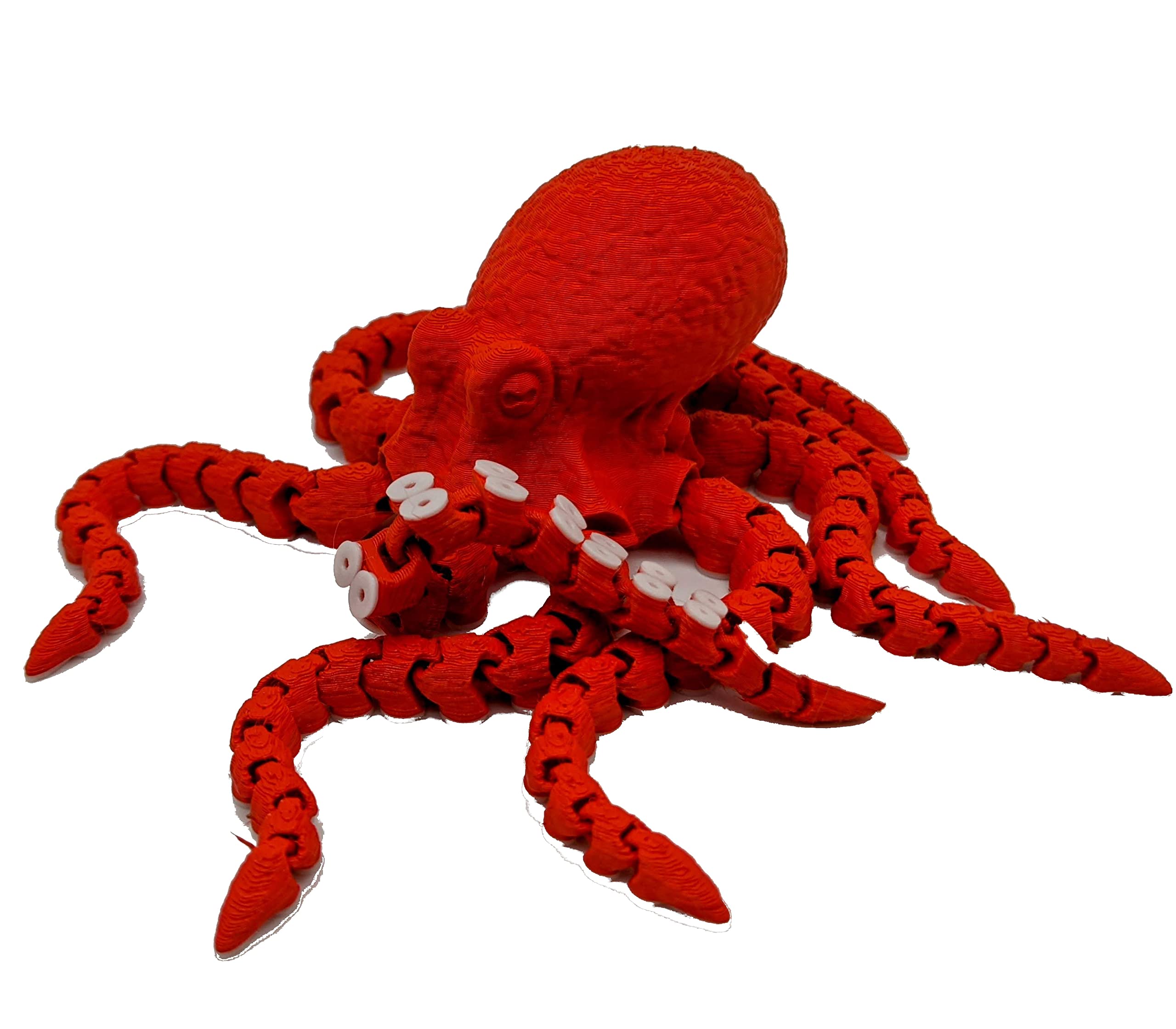 Sea Animals Toys For Kids 3d Printed Octopus Octopus Ornament 3d ...