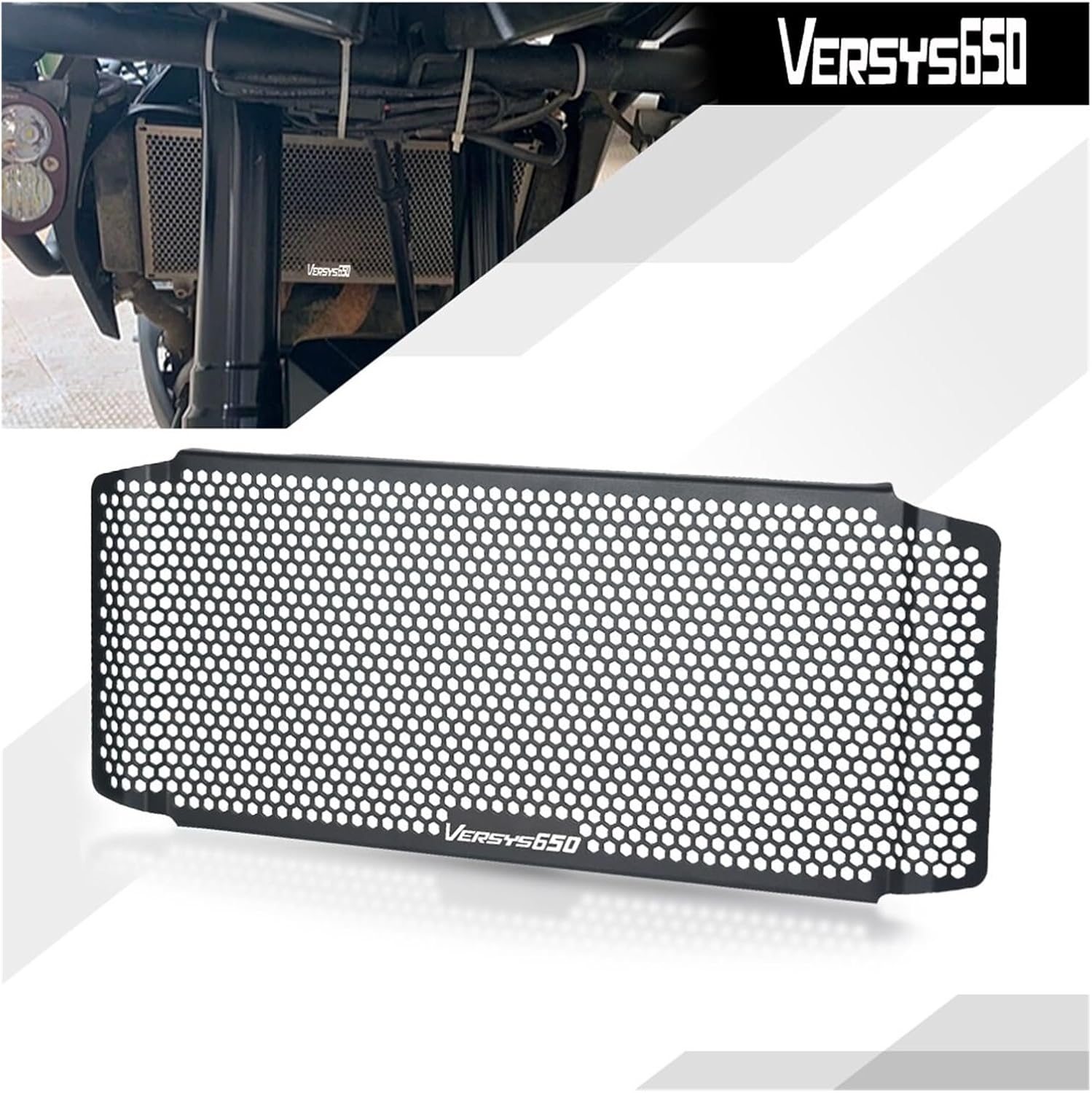 Motobike Oil Guard for Kawasaki Versys 650 VERSYS650 2015-2019 ...