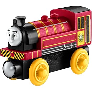 Thomas & Friends Wooden Railway Victor Engine: Amazon.co.uk: Toys & Games